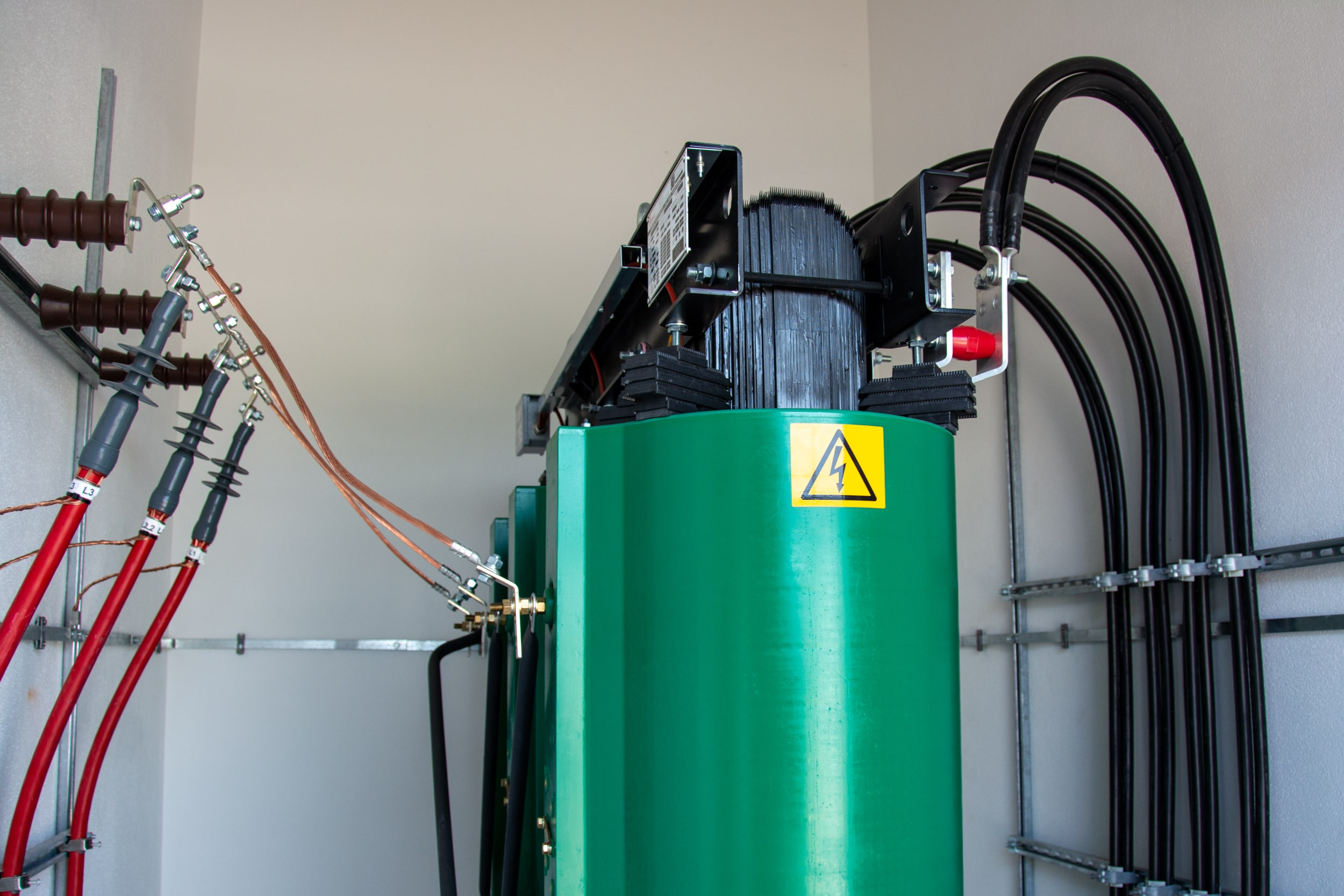 Medium voltage technology - Bachner US