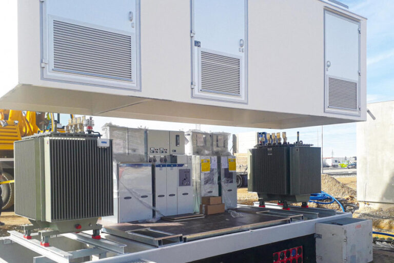 Medium voltage technology - Bachner US