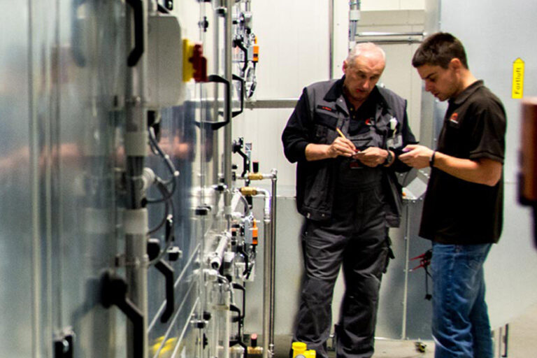 Control systems - Bachner US