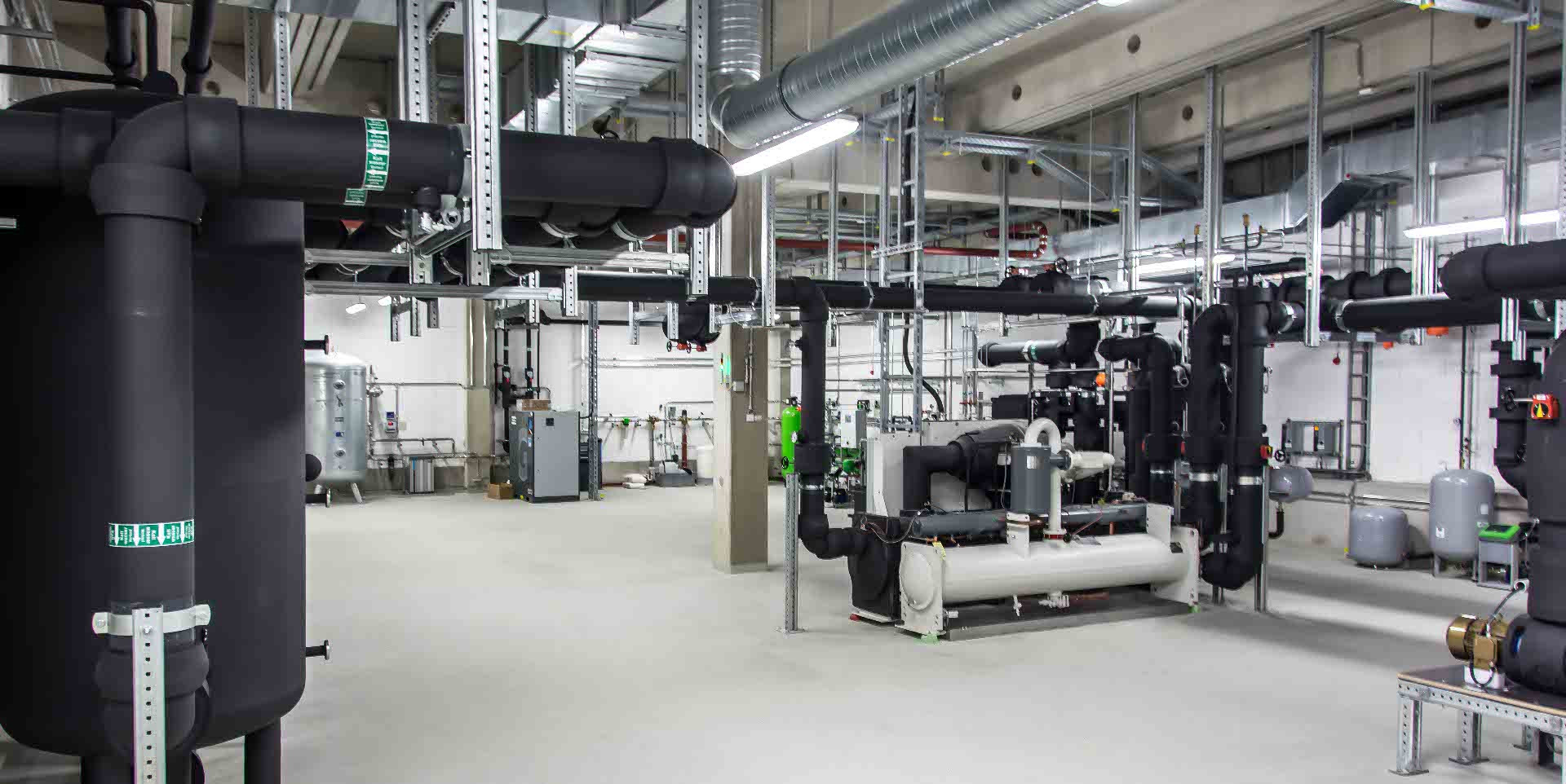 Control systems - Bachner US